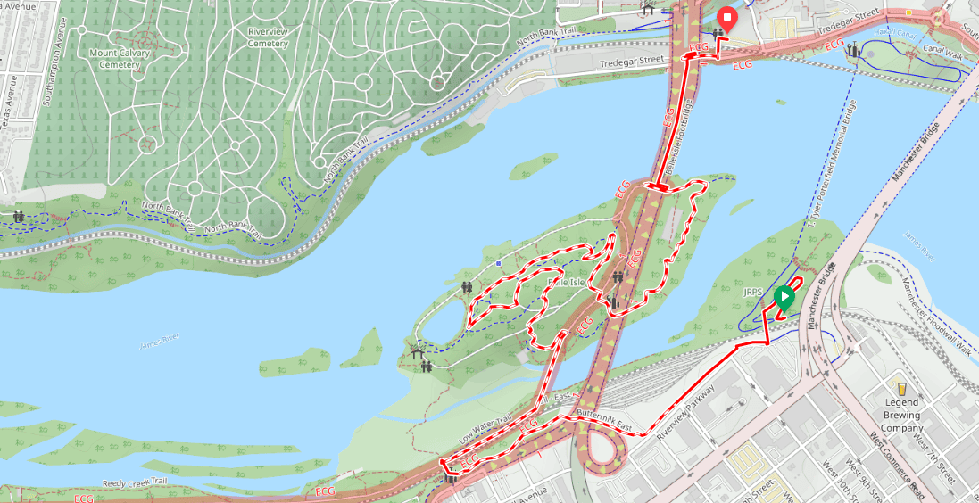 Belle Isle Blitz | Dominion Energy Riverrock | May 15-17, 2026