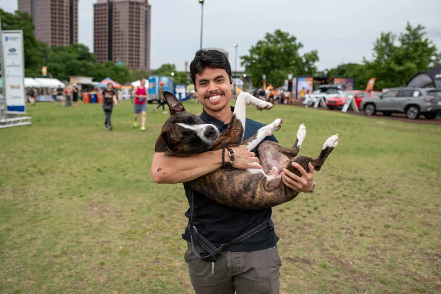 Dog Agility Competition | Dominion Energy Riverrock | May 15-17, 2026