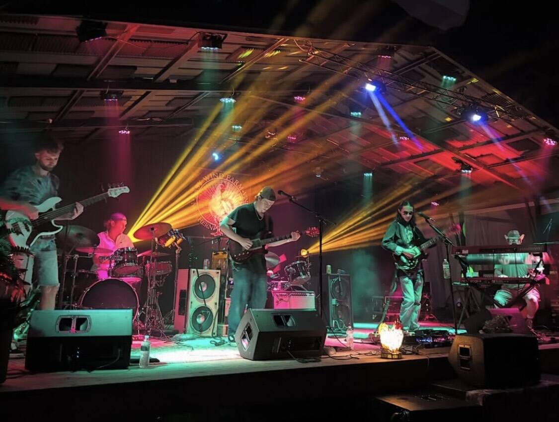 Wolph | Dominion Energy Riverrock | May 21-23, 2027